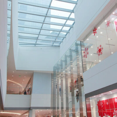 Chengdu IFS: International Finance Square - e-architect