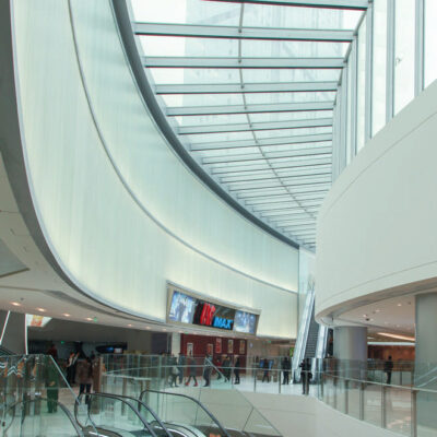 Chengdu IFS: International Finance Square - e-architect