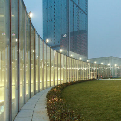Chengdu IFS: International Finance Square - e-architect