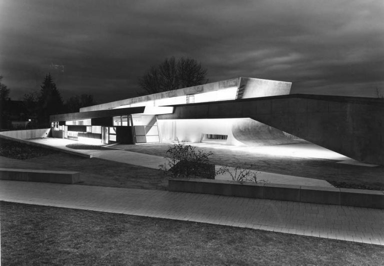 Landesgartenschau: German Zaha Hadid Building - e-architect