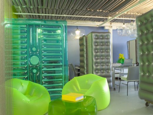 Luis Pons Design Lab Projects, Florida, USA - e-architect