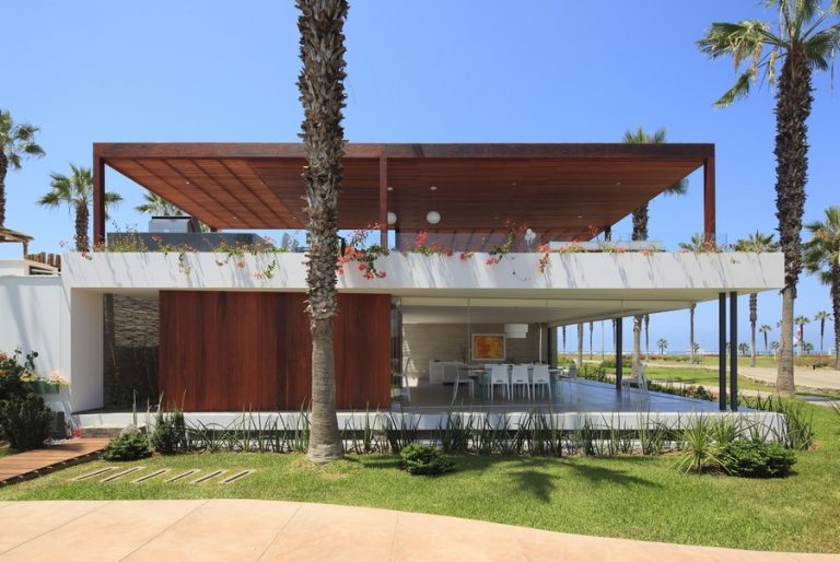 Peruvian houses designs: modern Lima property, Peru – e-architect