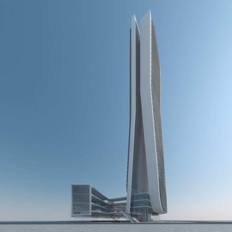 Ethiopian Insurance Corporation in Addis Ababa - e-architect