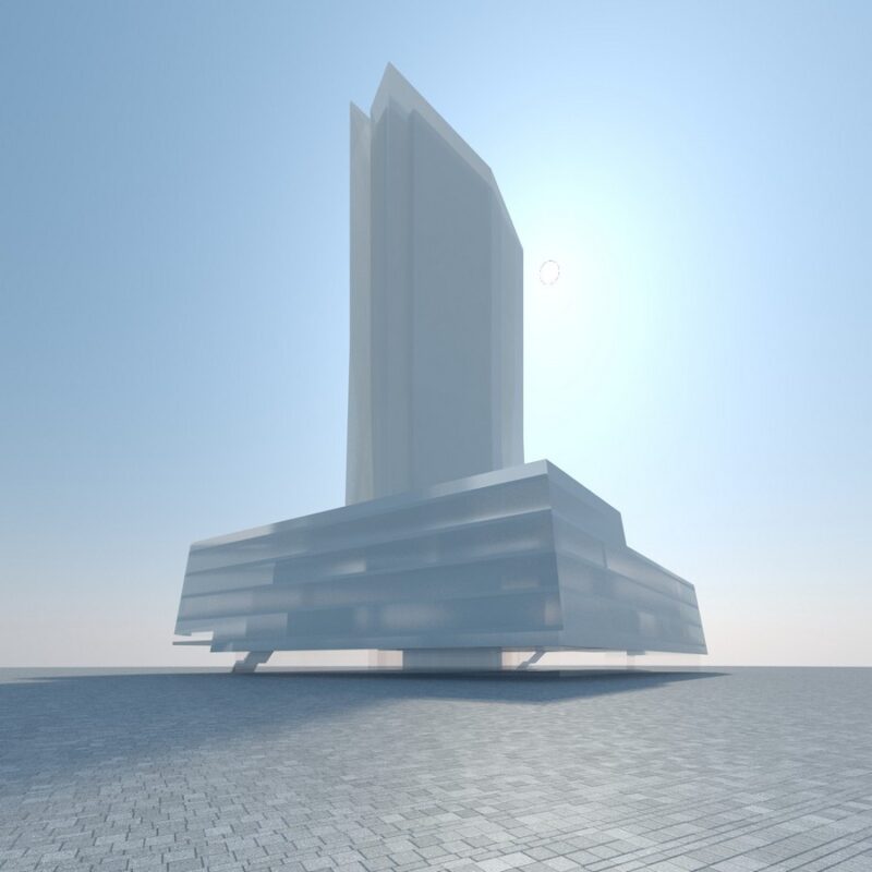 Ethiopian Insurance Corporation in Addis Ababa - e-architect