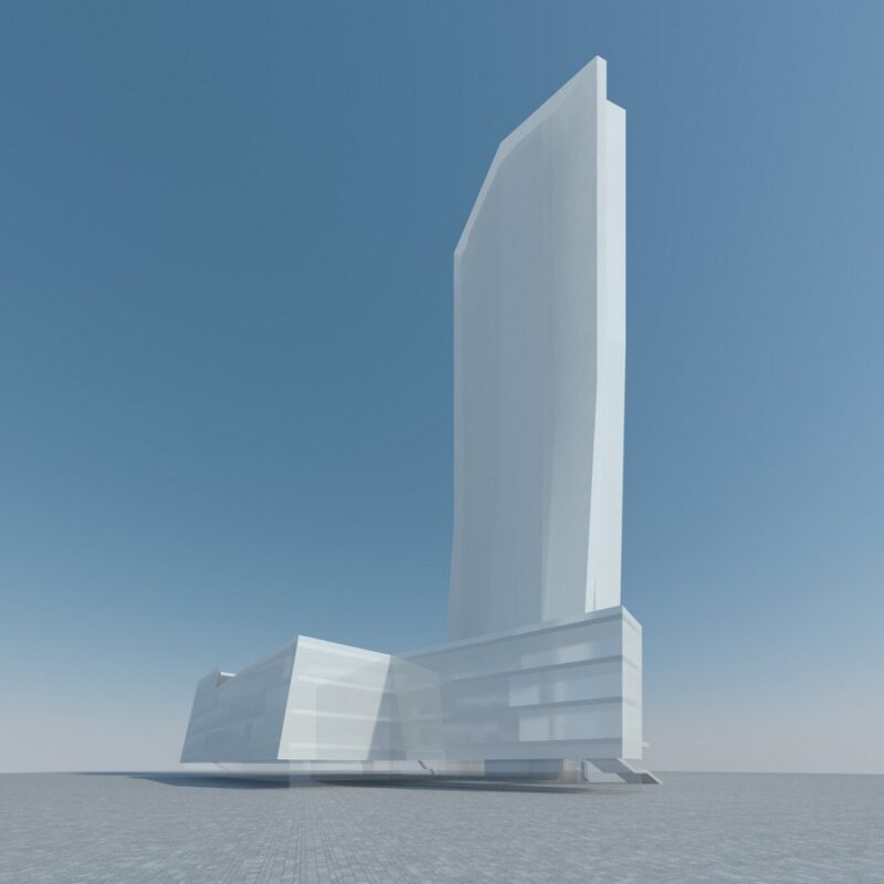 Ethiopian Insurance Corporation in Addis Ababa - e-architect