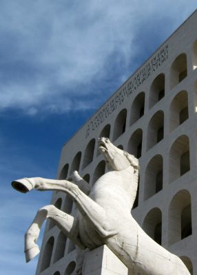 EUR Competition: Rome Architecture Contest - e-architect