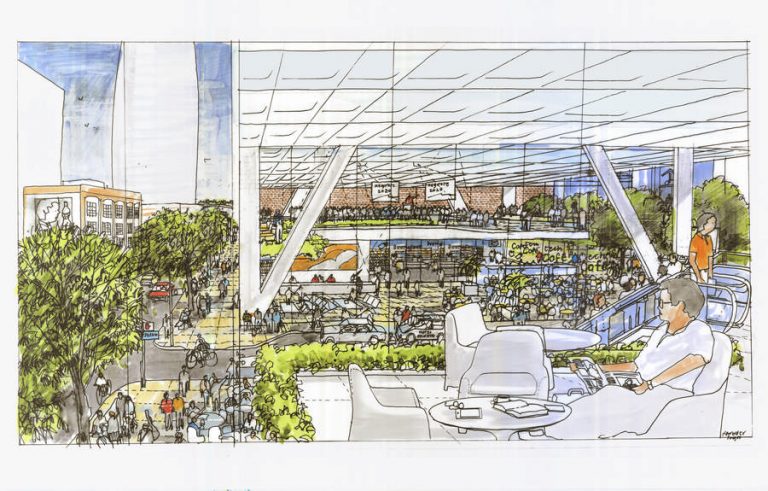 First and Mission Towers - San Francisco - e-architect