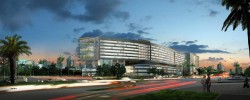 Hainan Cancer Hospital, Haikou City Building - e-architect