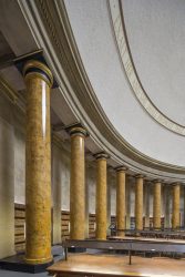 Manchester Central Library Redevelopment News - e-architect