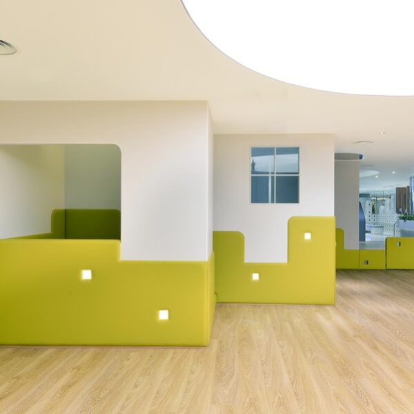 Spring Learning Center Hong Kong Design - e-architect