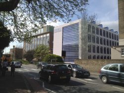 University of Cambridge Department of Engineering - e-architect