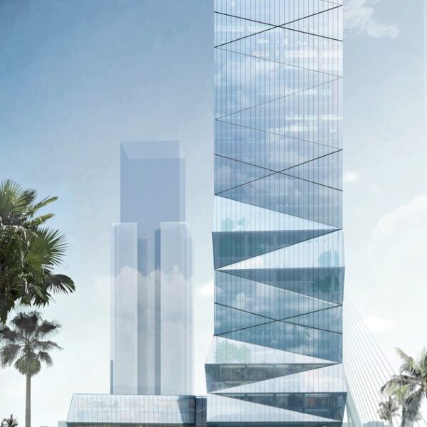 Wenzhou High Rise, China Skyscraper - e-architect