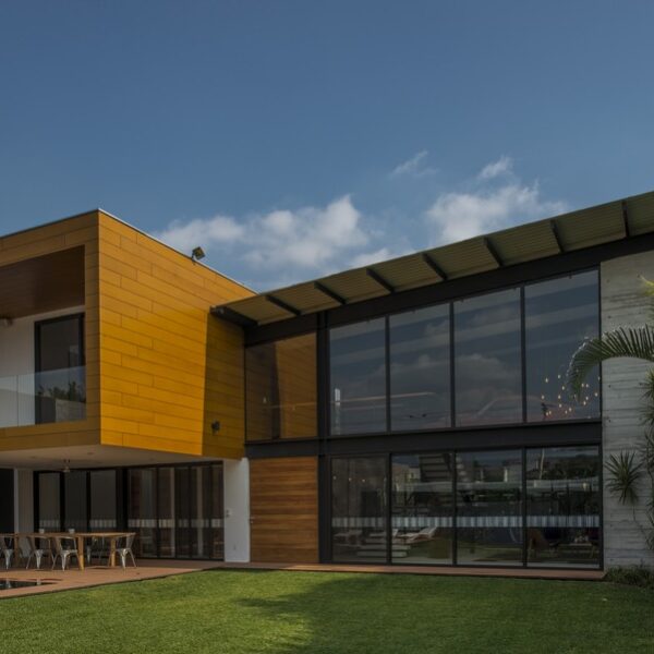 Casa ALD in Mexico Residence - e-architect