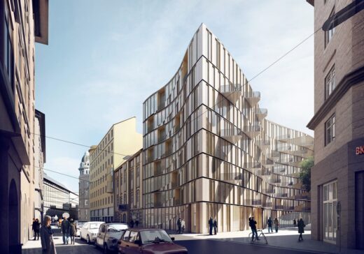 Vienna architecture news: Austrian buildings designs - e-architect