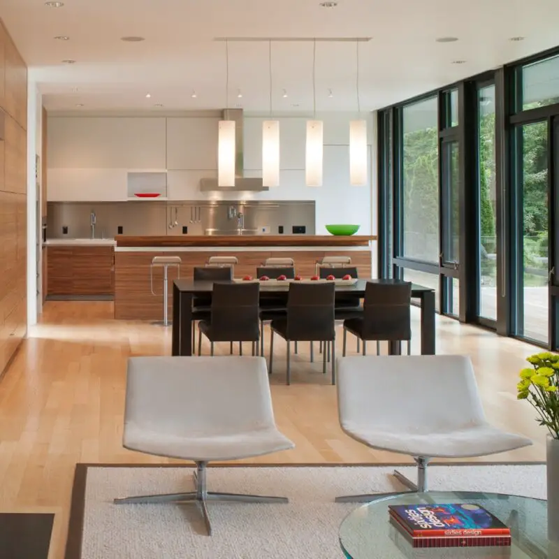 Riggins House - Maryland Residence - e-architect