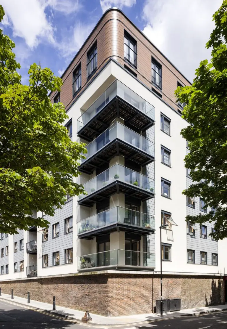 21 Wapping Lane, London Residential Property - e-architect