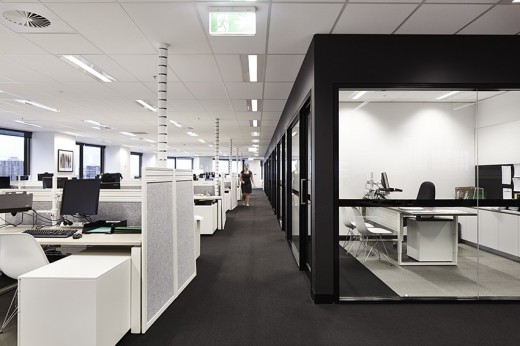 BDO Office in Brisbane, Queensland - e-architect