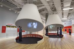 Centre for Civil and Human Rights, Atlanta - e-architect