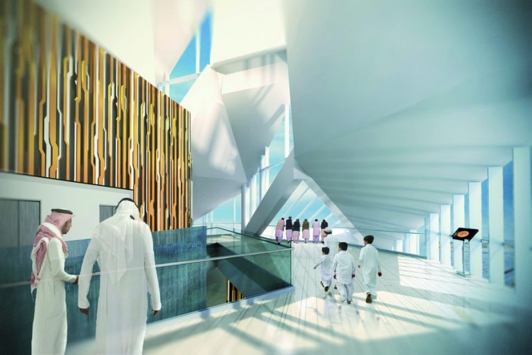 Solar Innovation Centre in Dubai - e-architect
