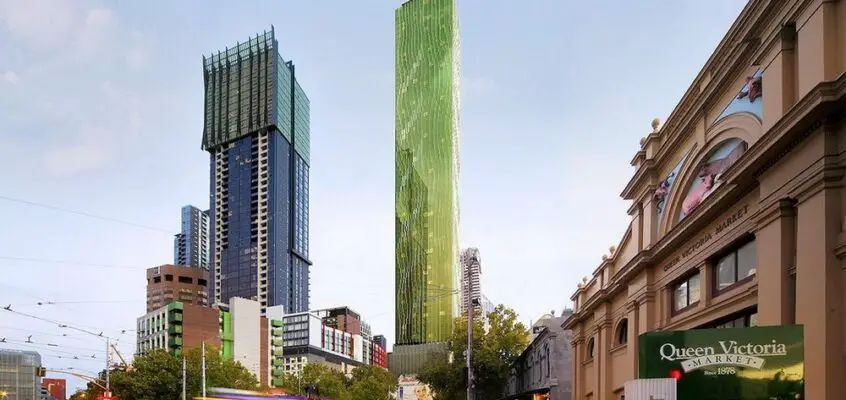 Melbourne buildings design Archives - Page 19 of 26 - e-architect