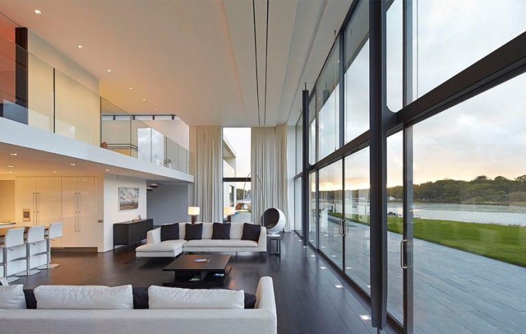 Yachtsman’s House on the Isle of Wight - e-architect