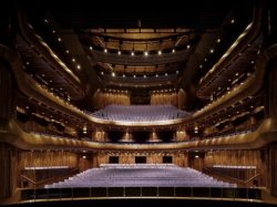 Wexford Opera House, Ireland Music Venue - e-architect