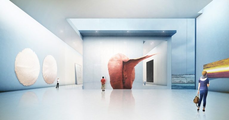 Guggenheim Helsinki Museum Design Contest - e-architect