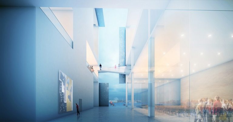 Guggenheim Helsinki Museum Design Contest - e-architect
