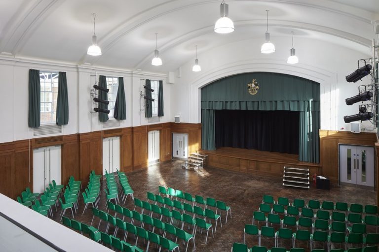 John Roan School in Greenwich, Southeast London - e-architect