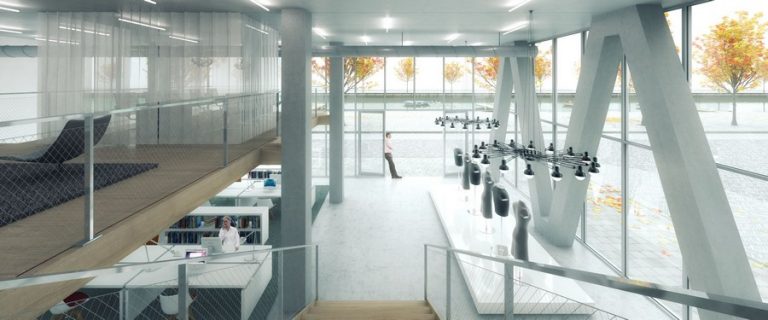 PATCH22 Residence in Amsterdam Property - e-architect