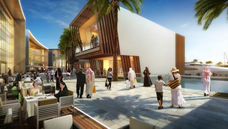 Bahrain Marina Masterplan, Manama Yacht Club - e-architect
