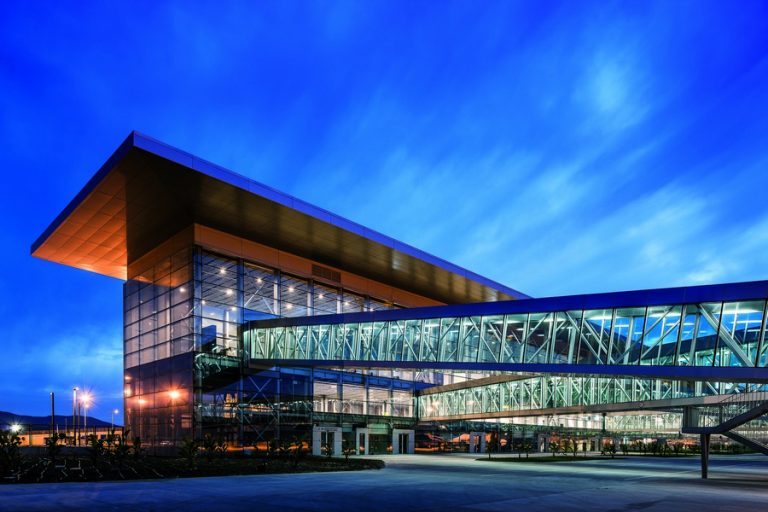 Ipekyol Textile Factory, Turkey - Edirne - e-architect