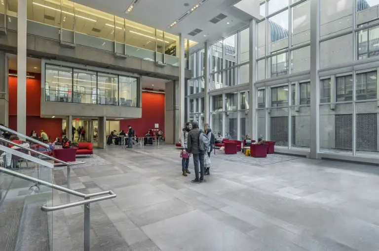 Sumner M Redstone Building, Boston - e-architect