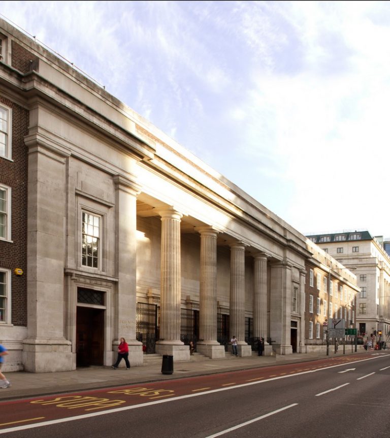 The Light at Friends House, Euston Road - e-architect