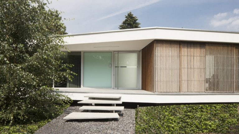 Dutch houses, Netherlands property designs - e-architect