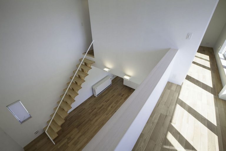 House Wago in Shizuoka, Japanese Residence - e-architect