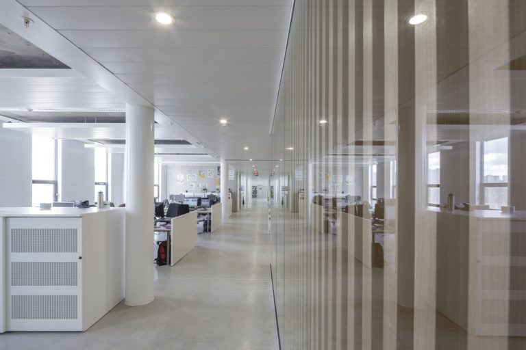 Brussels Environment Agency Headquarters - e-architect