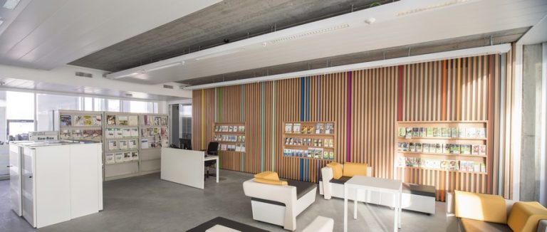 Brussels Environment Agency Headquarters - e-architect