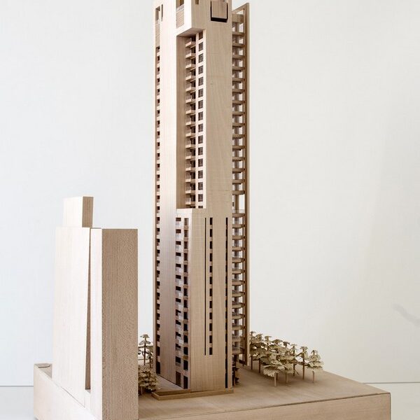 55 Timeless Tower in Taipei - e-architect