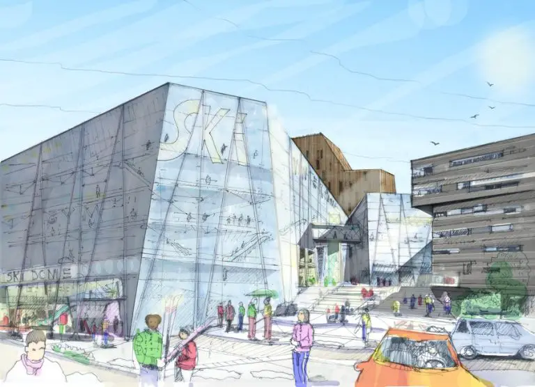 Ski building designs architects Archives - e-architect