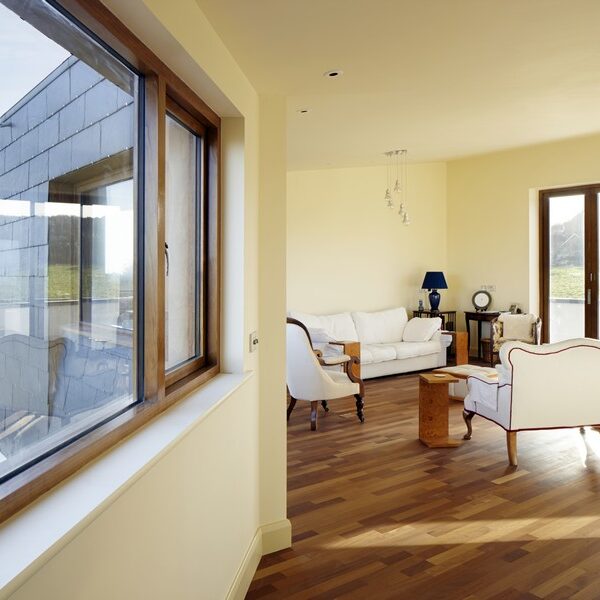 Split House in Rother Property - e-architect
