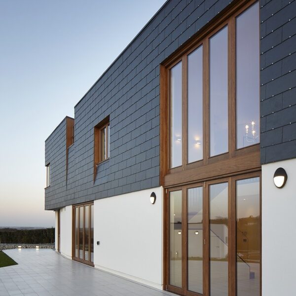 Split House in Rother Property - e-architect