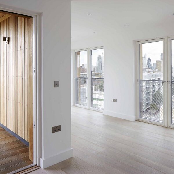 The Cube Building in Hackney by Hawkins\Brown - e-architect