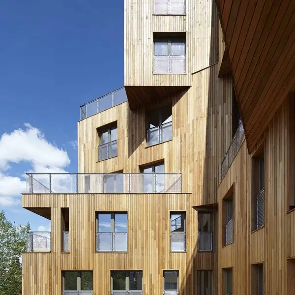 The Cube Building in Hackney by Hawkins\Brown - e-architect