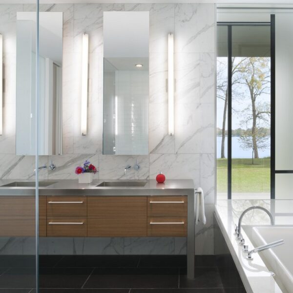 Tred Avon River House in Maryland – e-architect