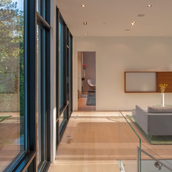 bm Modular One House in Washington DC - e-architect