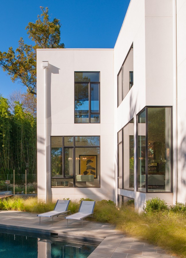 bm Modular One House in Washington DC - e-architect