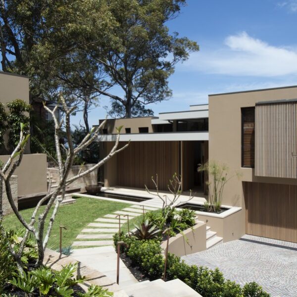 Clareville House in Sydney Property - e-architect