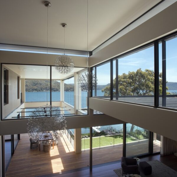 Clareville House in Sydney Property - e-architect