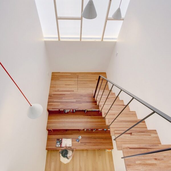 One Roof House in Seongnam, South Korea - e-architect